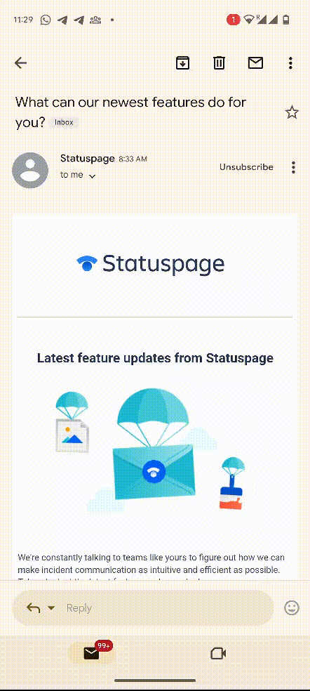 Using EmailShot on Mobile - EmailShot.io